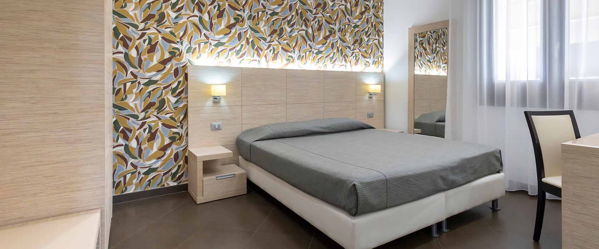Camere matrimoniale comfort - San vito Lo Capo (TP) - Alaba Hotel