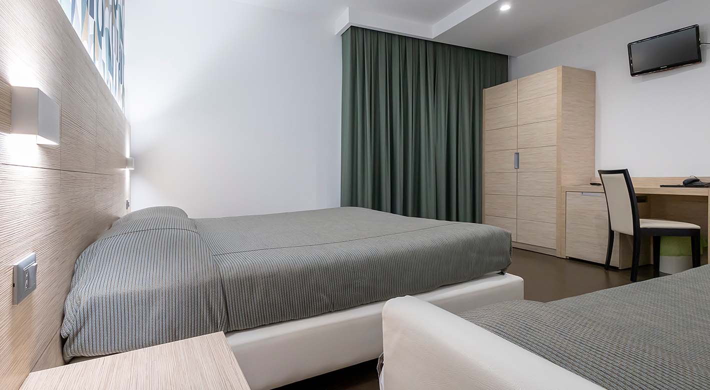 Camera tripla superior - San vito Lo Capo - Alaba Hotel